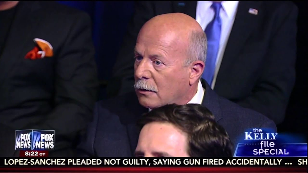 Ron Martinelli on FNC The Kelly File 9-4-15 - YouTube