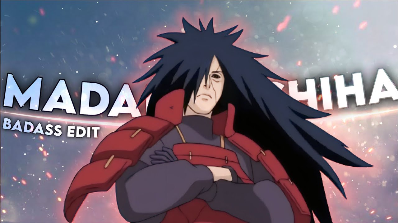 Madara Uchiha Badass Edit🥵🥶 - Nemesis [AMV/EDIT] "Quick" - YouTube