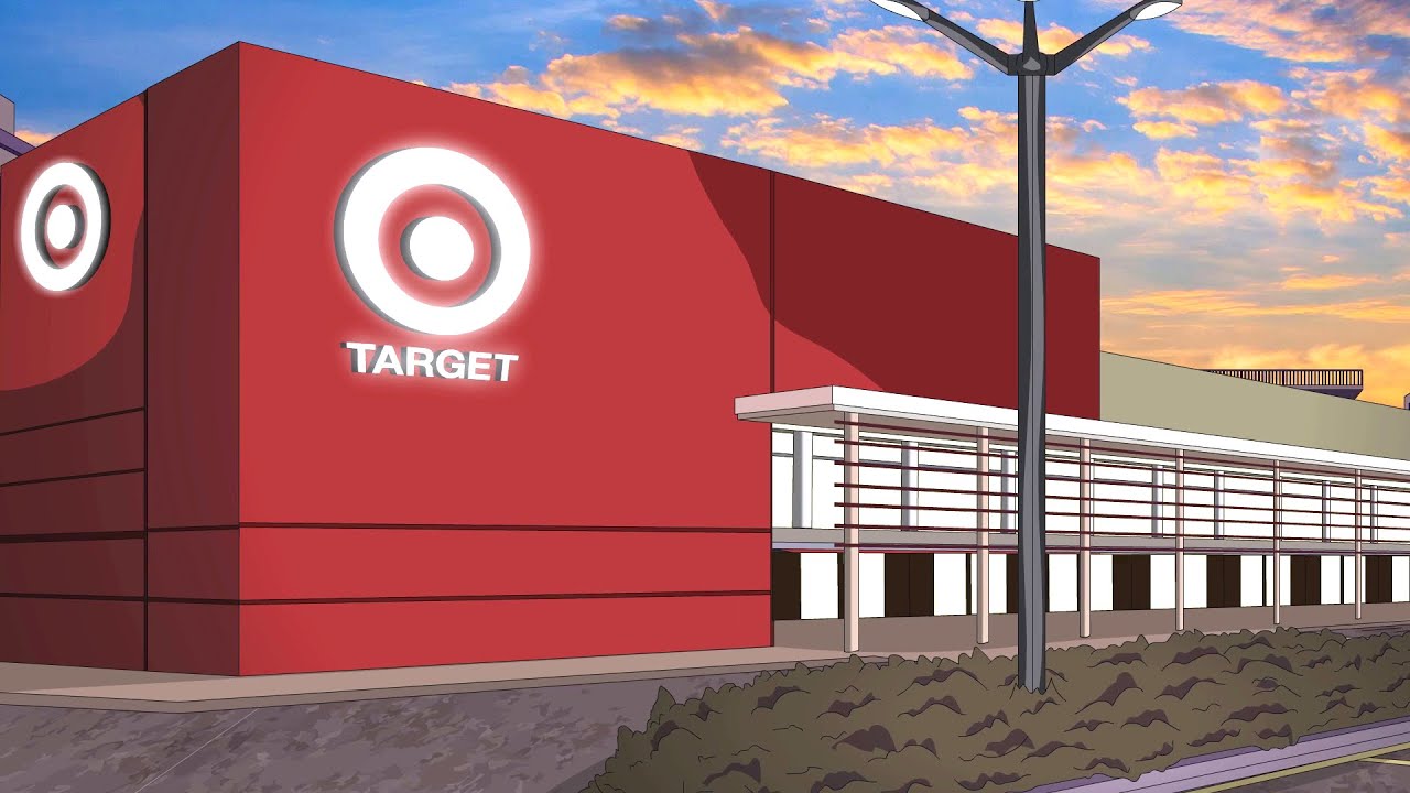 3 Spooky True Target Horror Stories Animated - YouTube