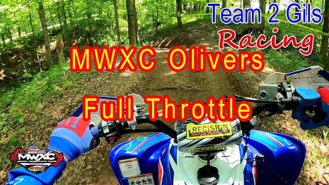 MWXC Olivers Full Throttle Quads - YouTube