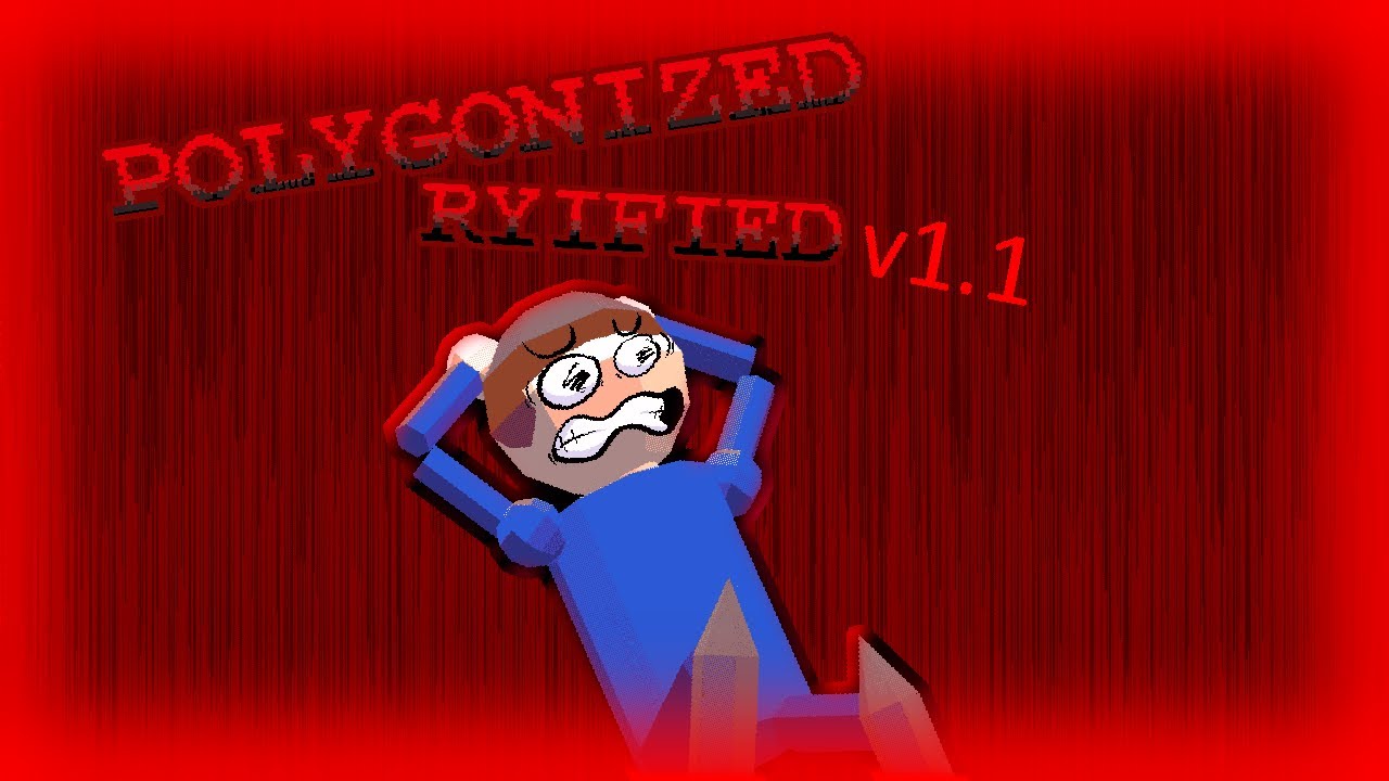 POLYGONIZED REMIX (V1.1) - [RYIFIED] - YouTube