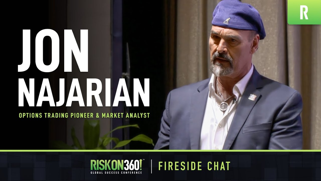 Options Trading Dwarfs the Stock Market | with Jon Najarian - YouTube