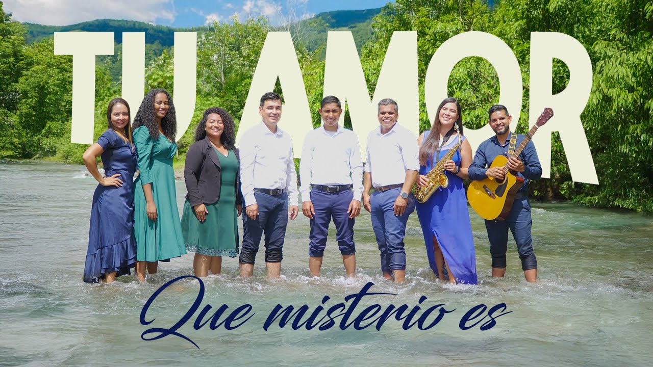 Tu Amor, Qué Misterio Es (Cover) | Ministerio Vida Chords - Chordify