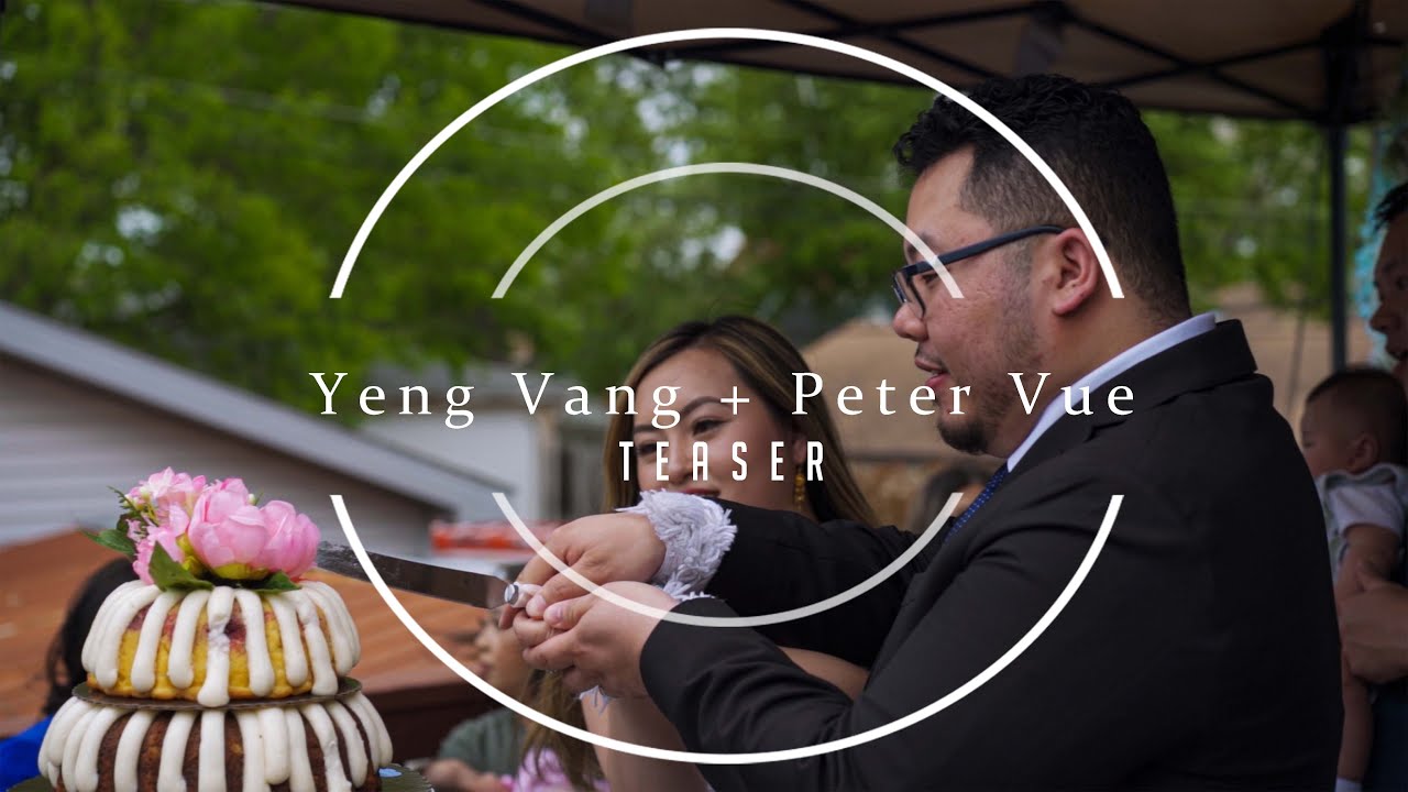 Yeng Vang + Peter Vue Teaser - YouTube