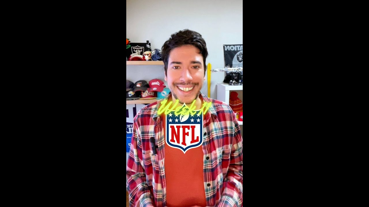 🤔 ¿Qué nos dejó la Semana 11 de la NFL? 🔥 14 juegos para 14 titulares ...