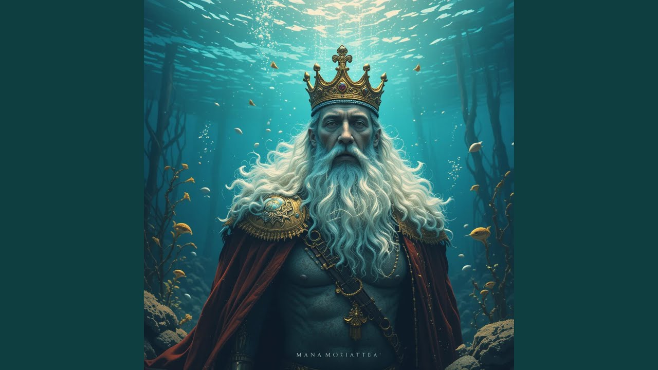 The King Who Lives Underwater - YouTube