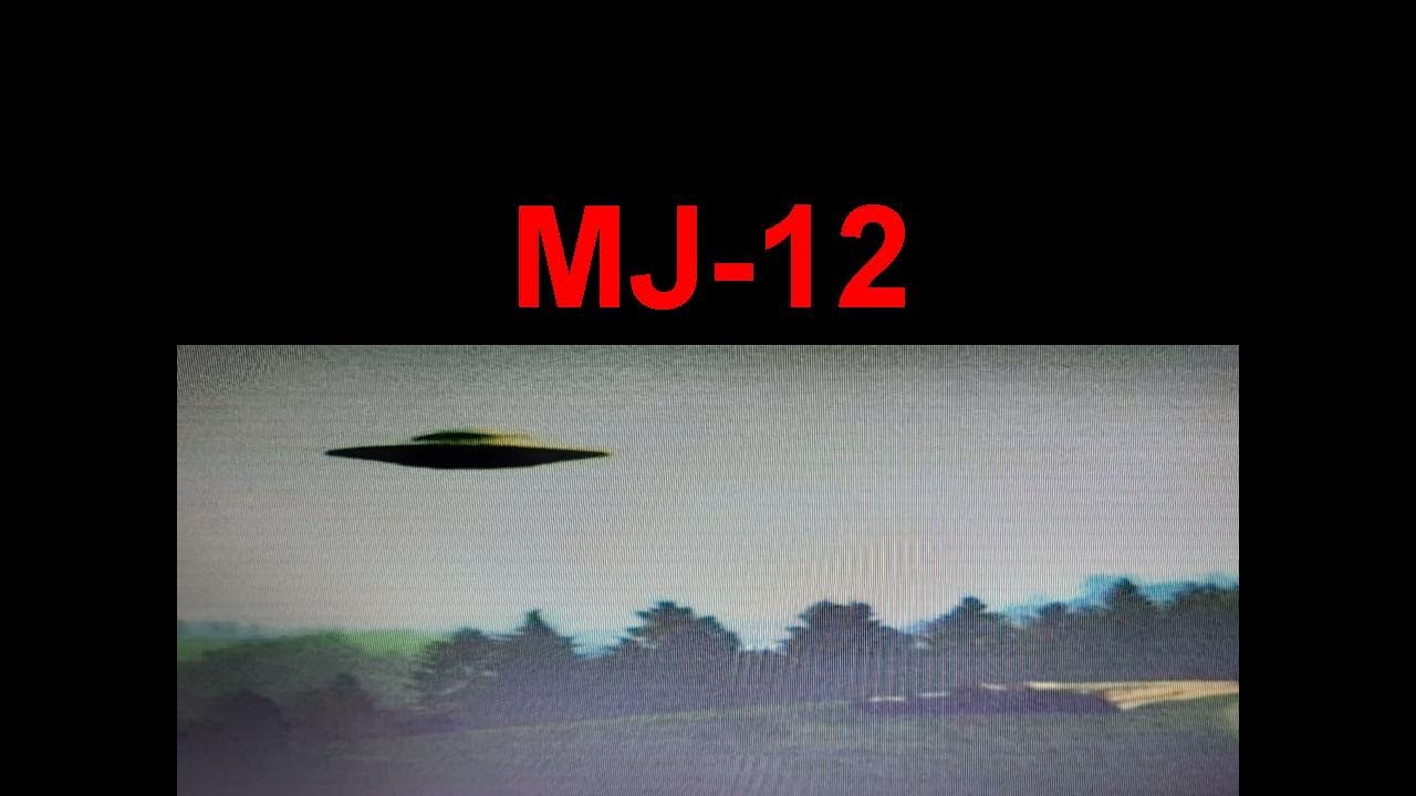MJ-12 - YouTube