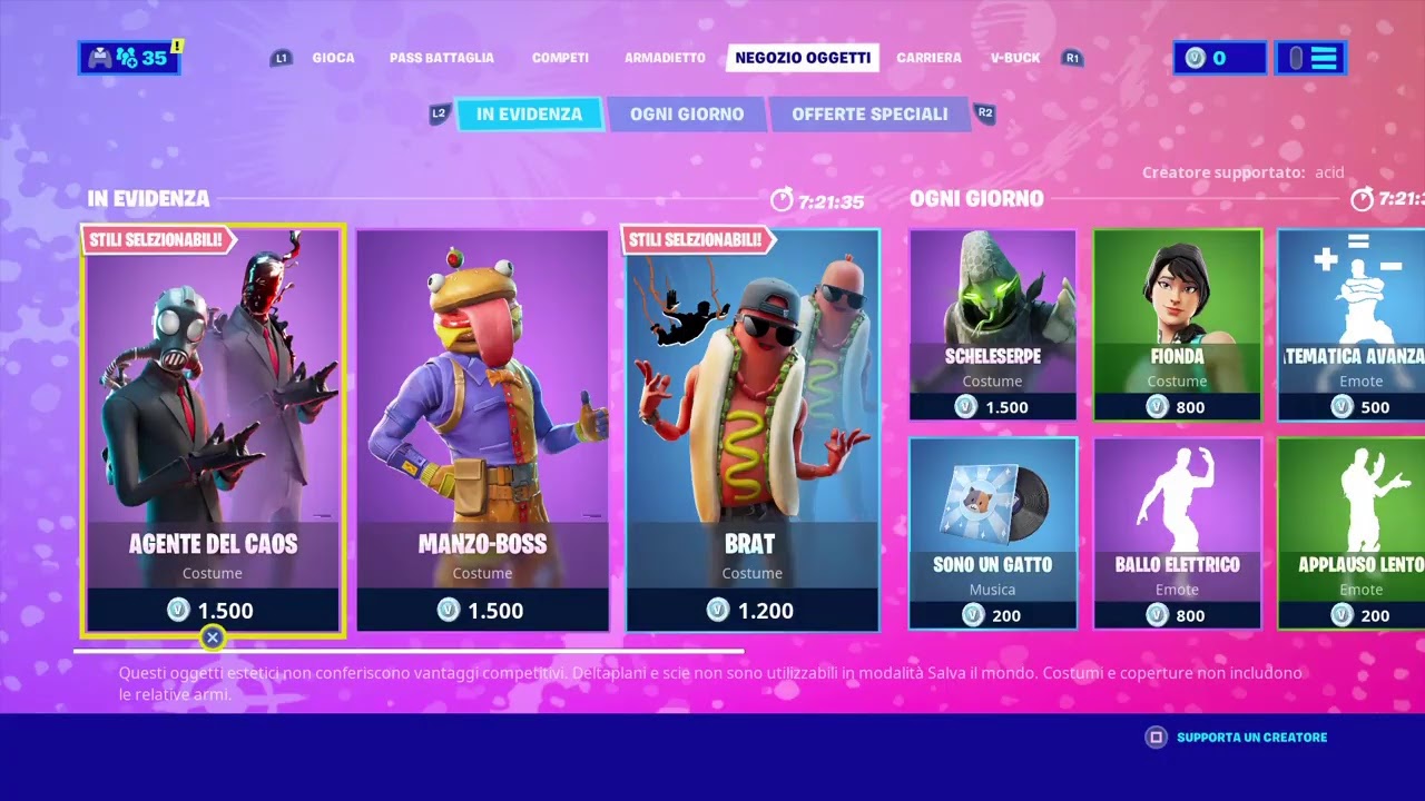 Gino su fortnite:Evento travis scott - YouTube