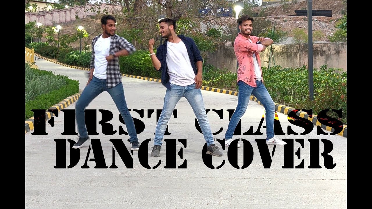 First Class Dance Video | Kalank | Chal Naach Choreography | Varun ...