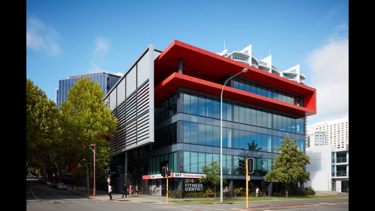 Durack Centre | 2 Victoria Avenue - YouTube