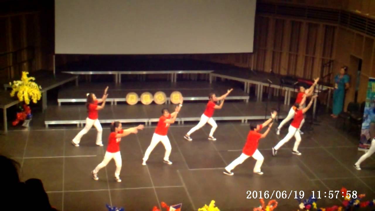 Piliin Mo Ang Pilipinas Dance