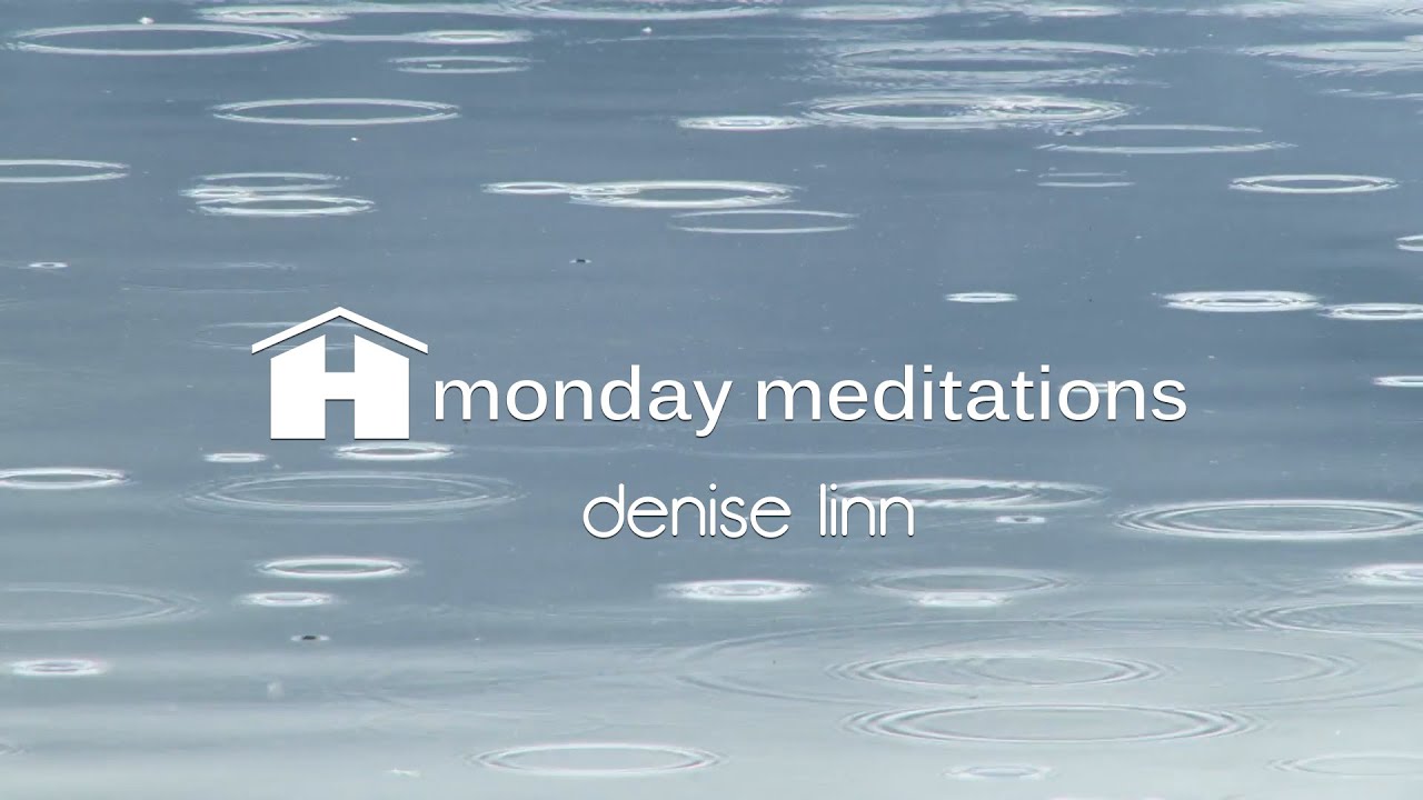 Serene Inner Peace | Denise Linn | Monday Meditation - YouTube