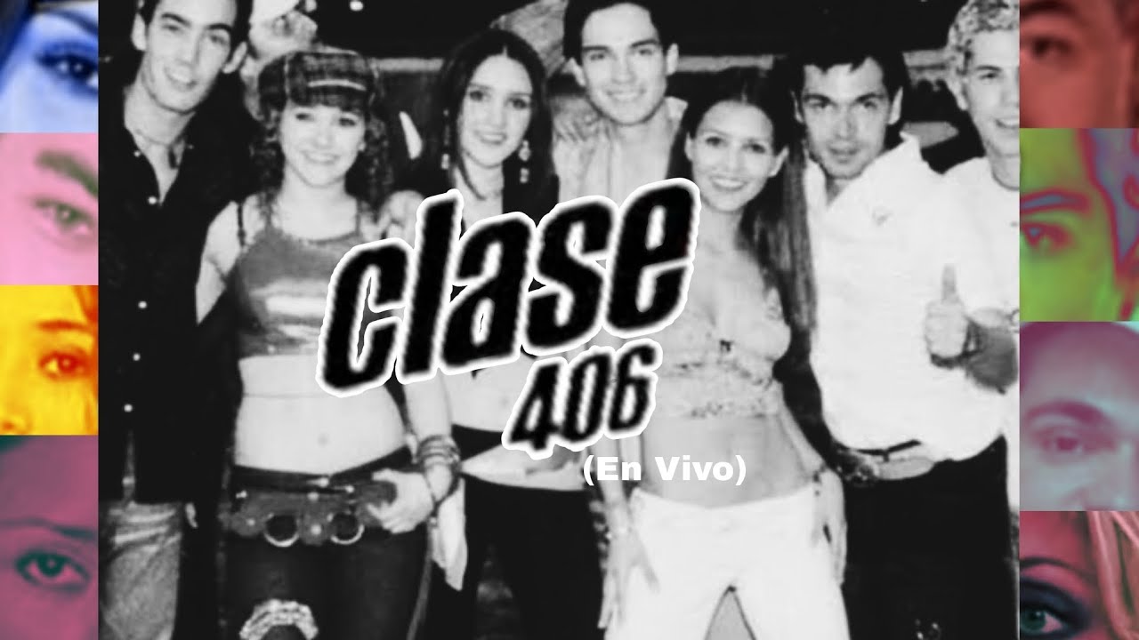 Clase 406 - Concierto En Vivo (En Vivo Desde El Estudio) - YouTube