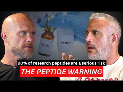 Vorteile von SS-31 Peptiden: Warum Ben Pakulski dies für das spannendste Peptid hält | Mind Pump ...