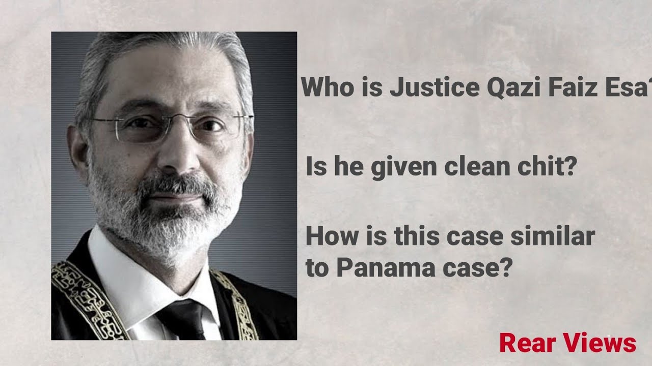 Justice Qazi Faiz Esa verdict: a blessing or curse? | Facts Explained ...