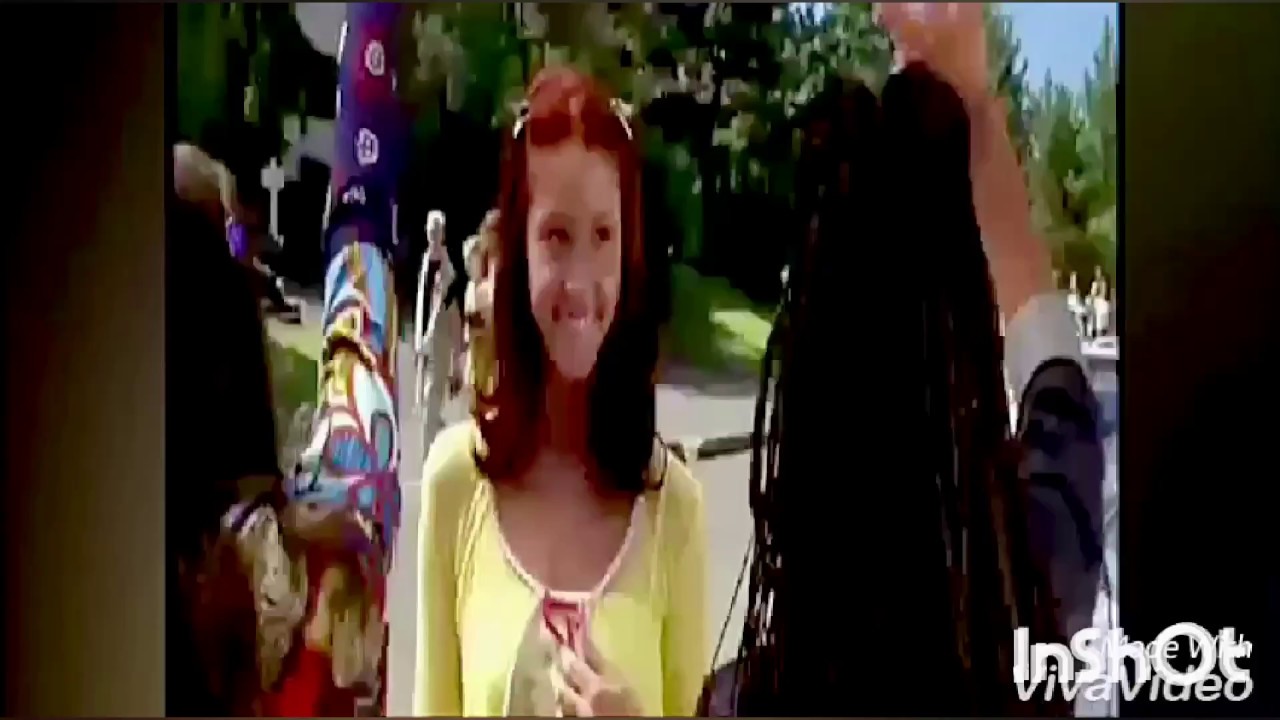 scary movie buffy Gilmore - YouTube