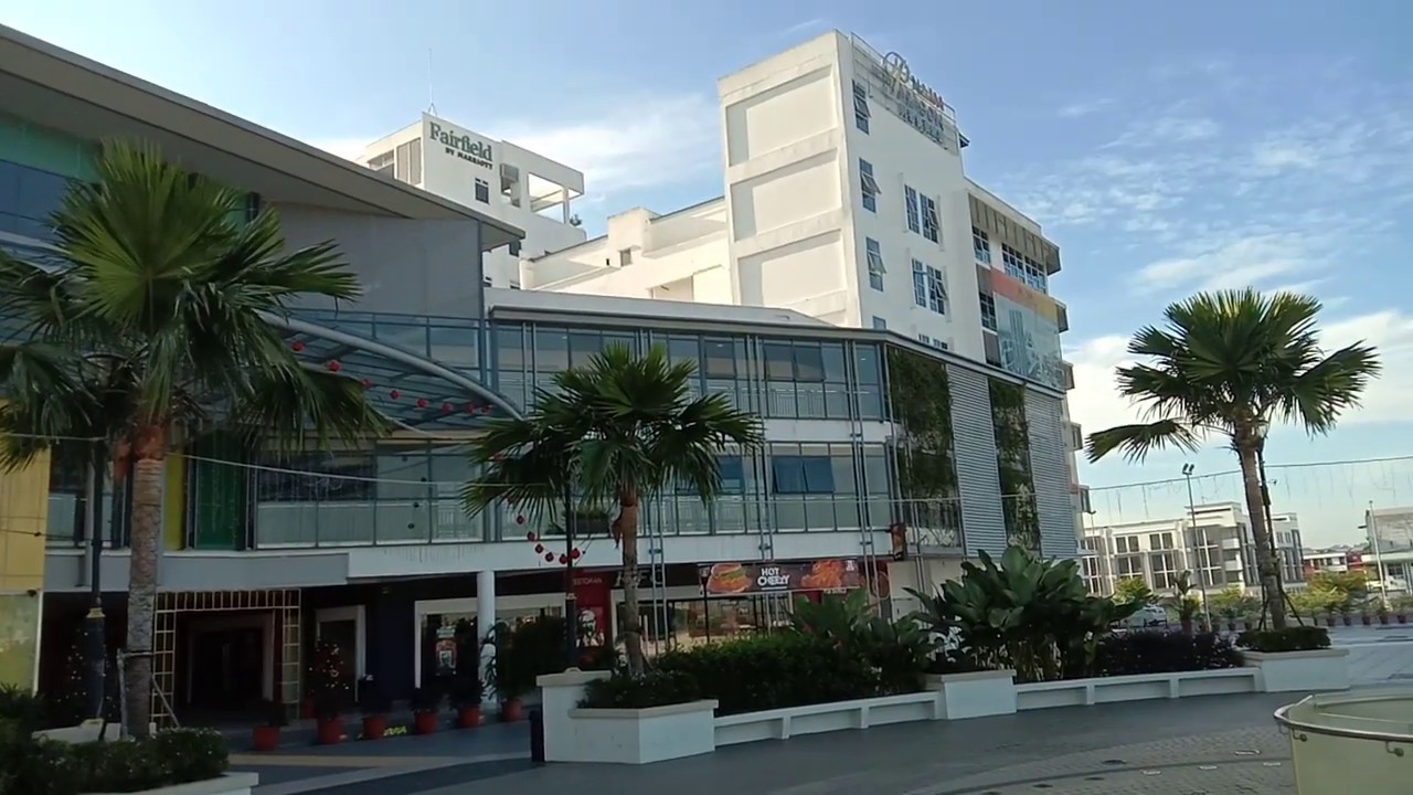 Bintulu paragon - YouTube