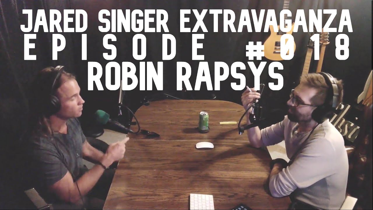 Jared Singer Extravaganza - #18 Robin Rapsys - YouTube