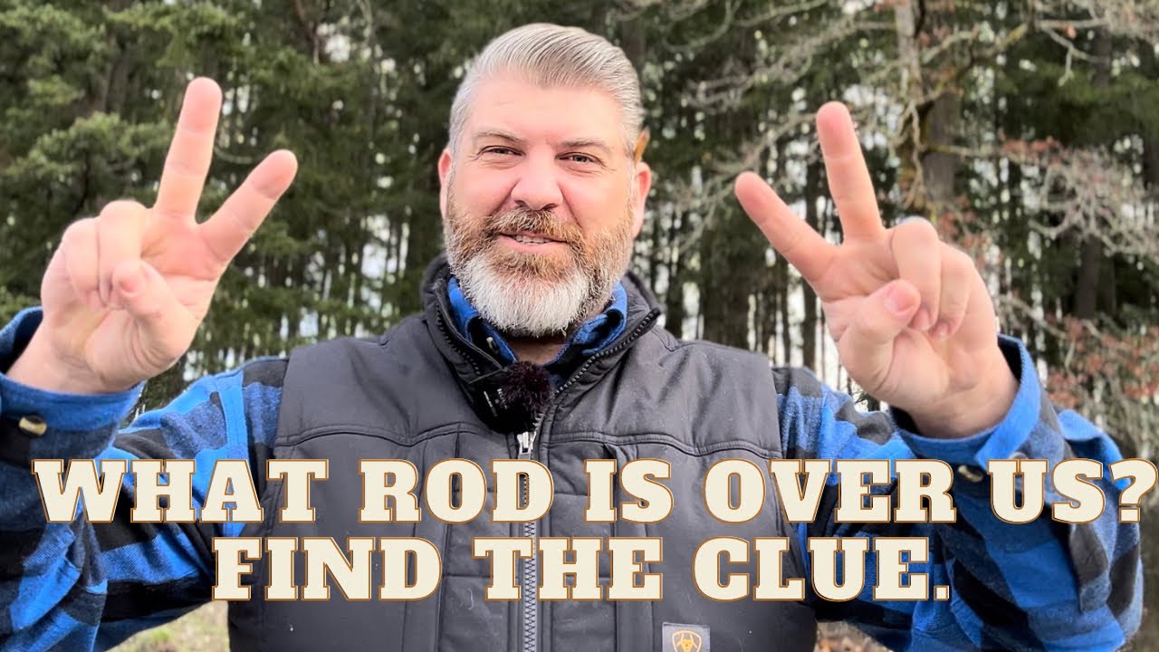 What Is The Rod? Comment For the Answer or Find It Within. - YouTube