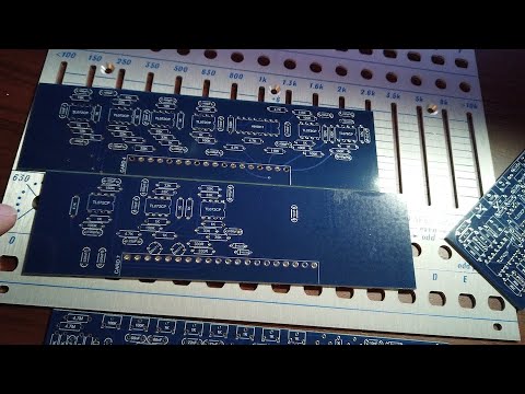 SAModular Kit of Buchla 296 Programmable Spectral Processor - YouTube