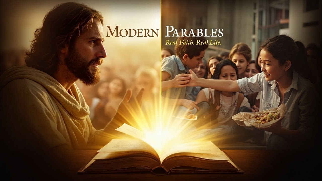 Modern Parables: How Jesus' Teachings Still Change Lives Today ...