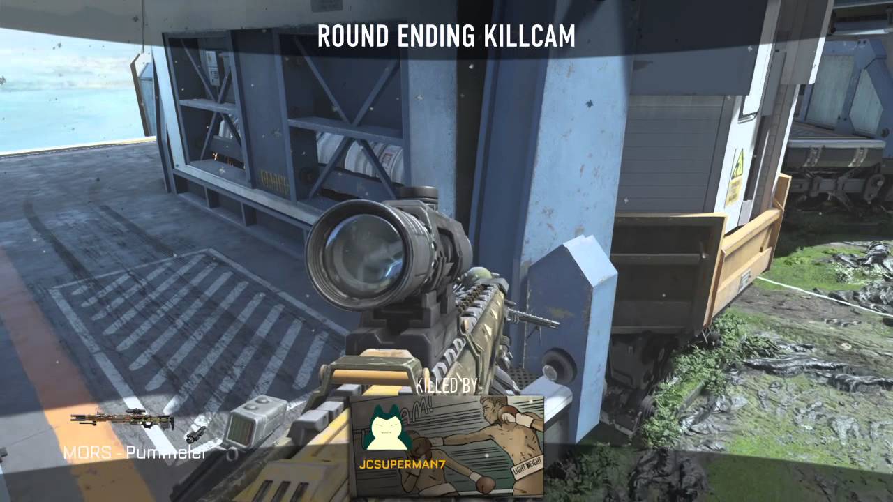 360 Quick Scope - YouTube