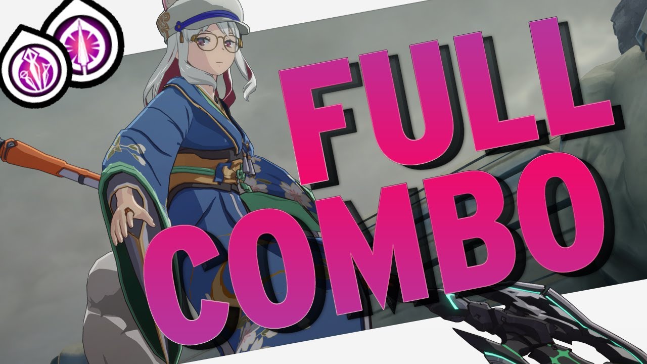 BLITZ LANCER COMBO GUIDE - BLUE PROTOCOL - YouTube