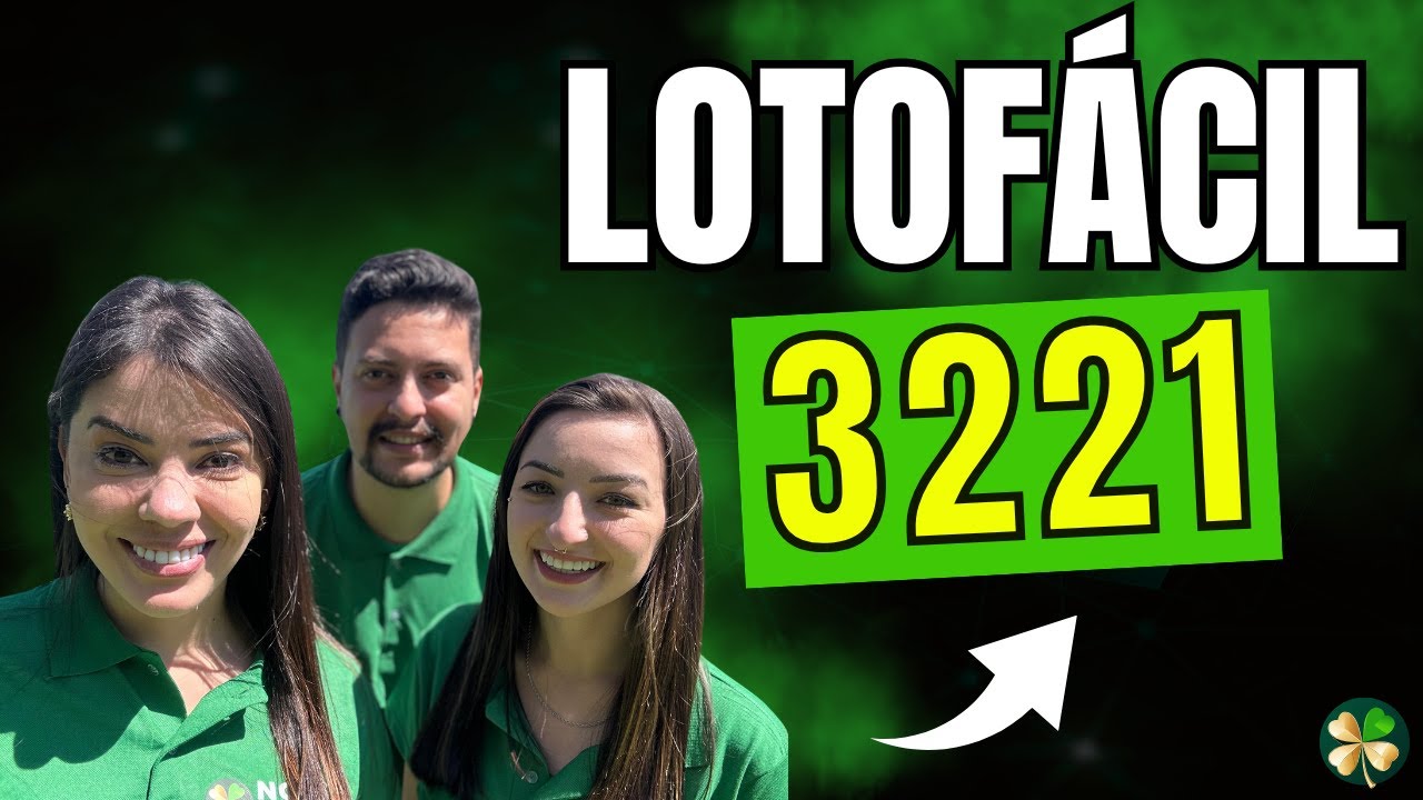 Dicas para Melhorar Suas Chances na Lotofácil 3221 - YouTube