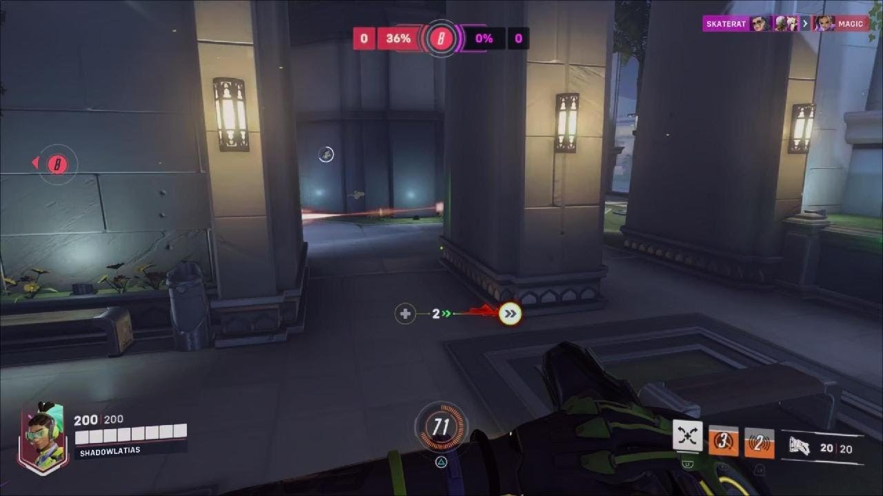 Funky vibes - Overwatch 2 Beta Gameplay - YouTube