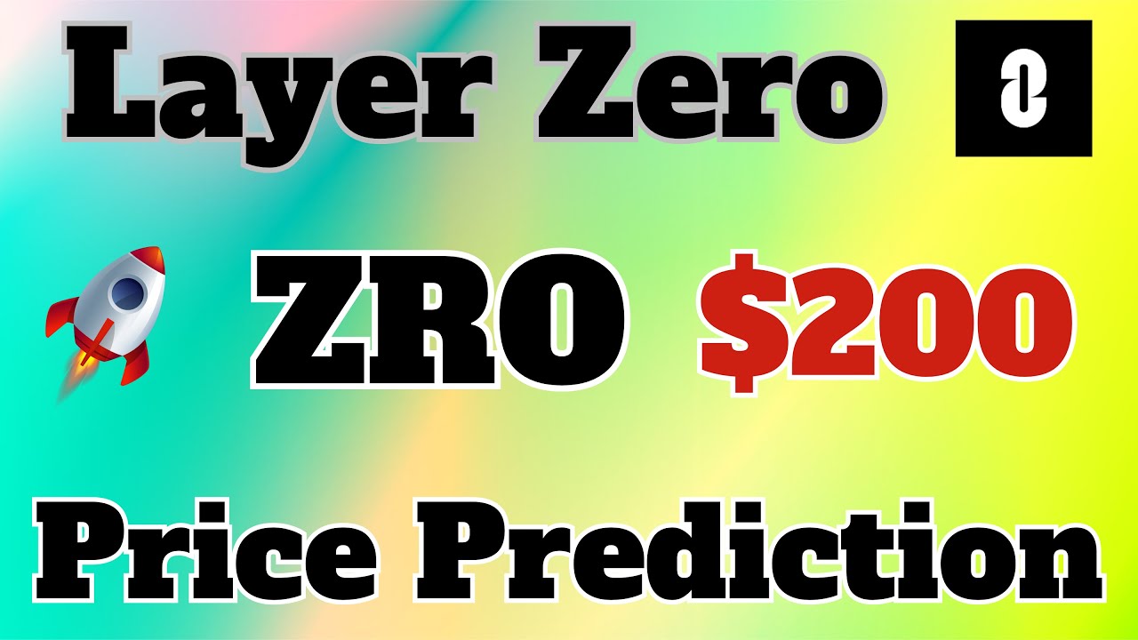Layer Zero Fundamental Analysis | ZRO Coin Price Prediction - YouTube