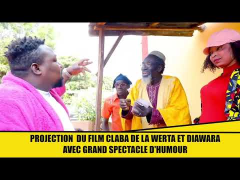 CLABA & DIAWARA - BATARAMA (2018)