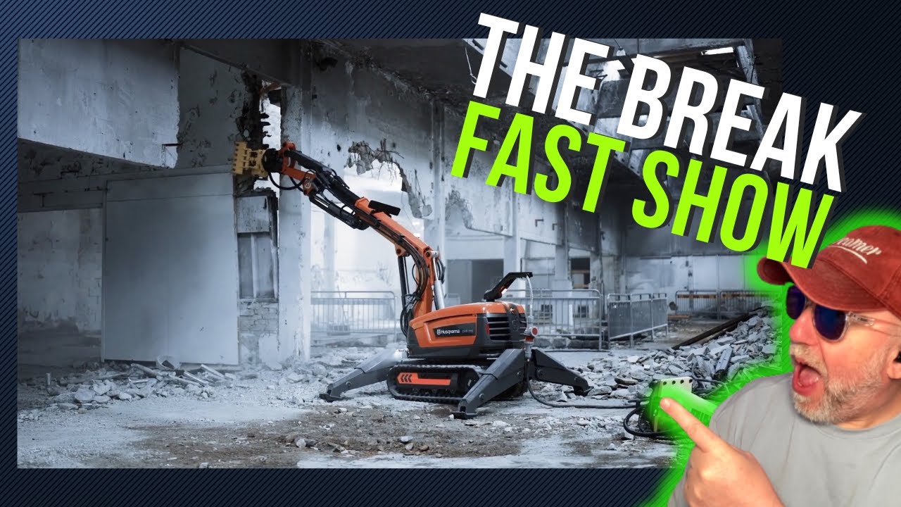 The Break Fast Show #611 - YouTube