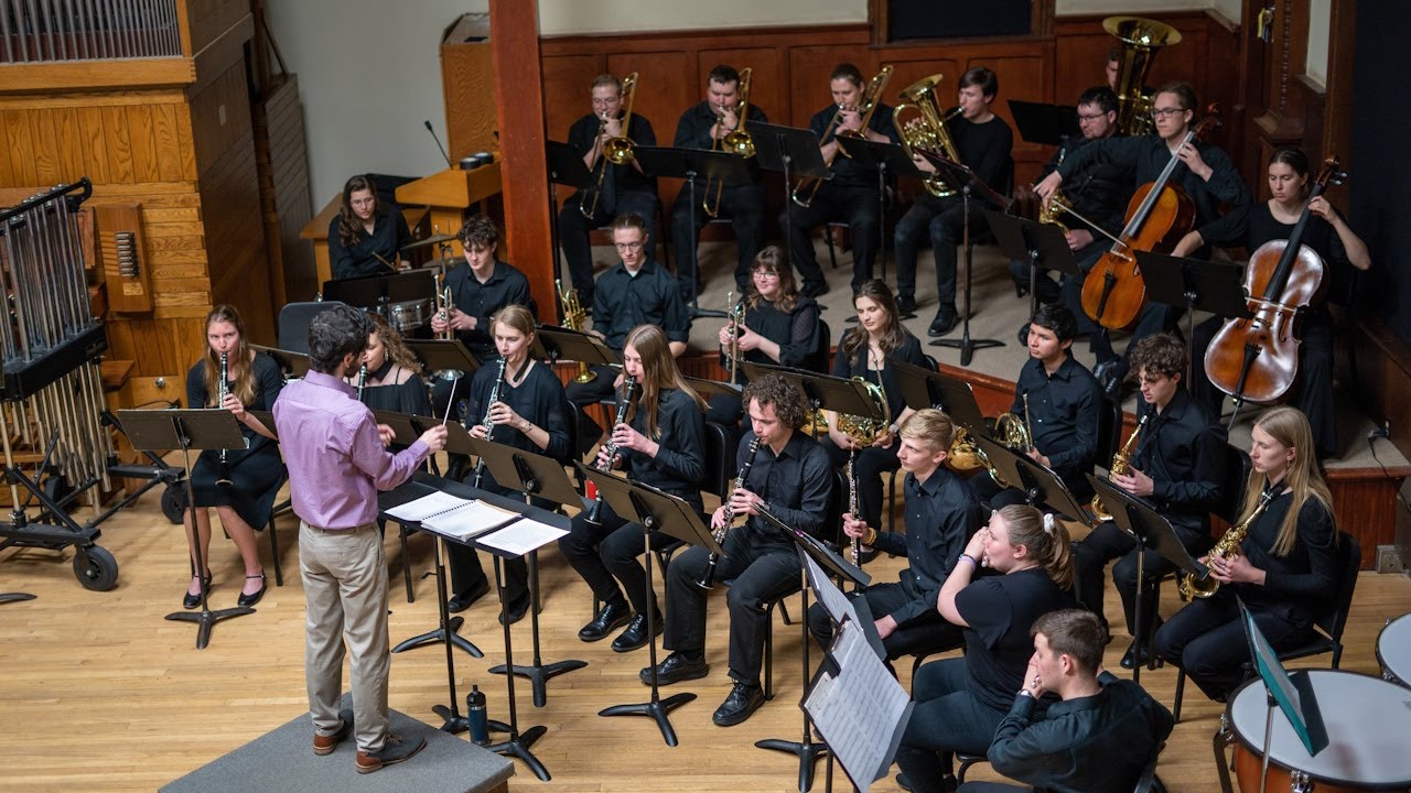 Senior Recital & Concert - YouTube