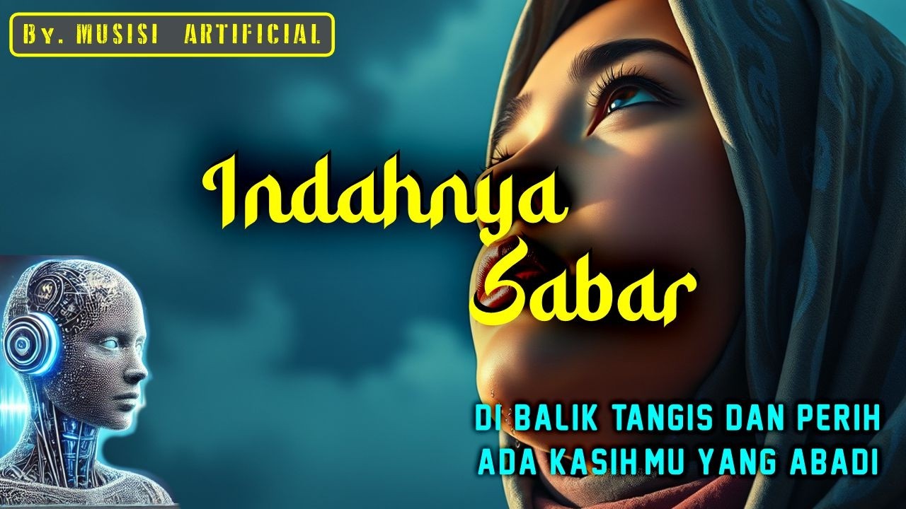 Indahnya Sabar - Lagu Religi - YouTube
