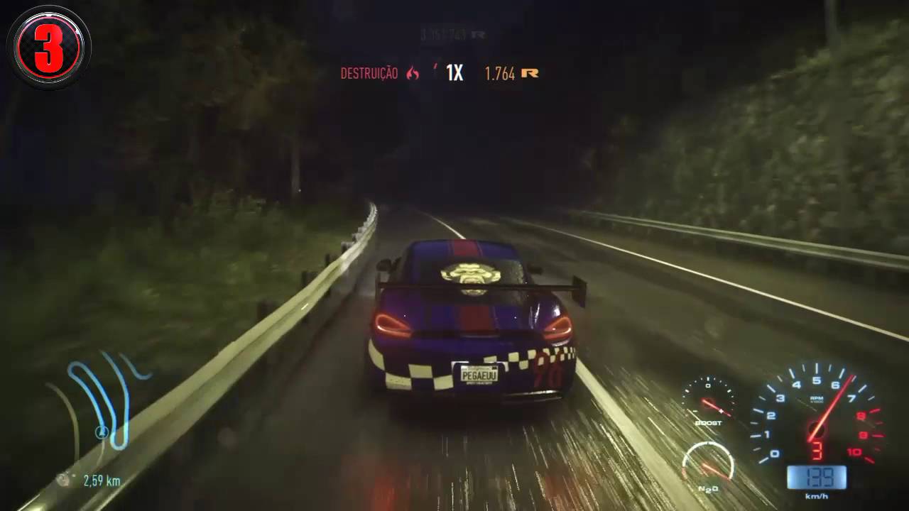Need For Speed - Drift Part1 - YouTube