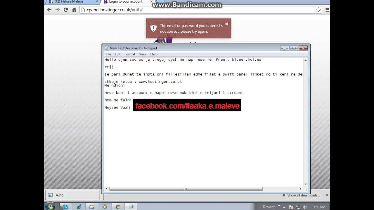 Si te hapim Reseller Free Part 1 by : Ijasyla - YouTube