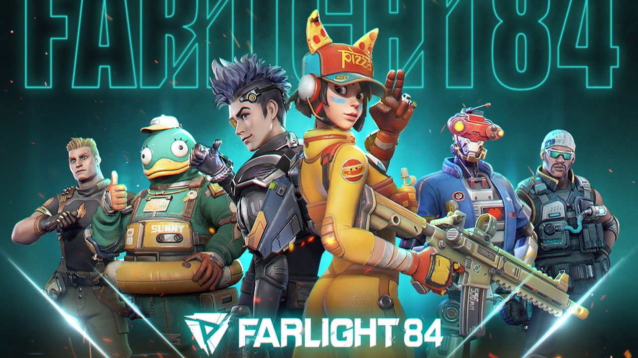 Transmisión en vivo de GameCrazy - LA PRIMERA VEZ JUGANDO A FARLIGHT 84 ...