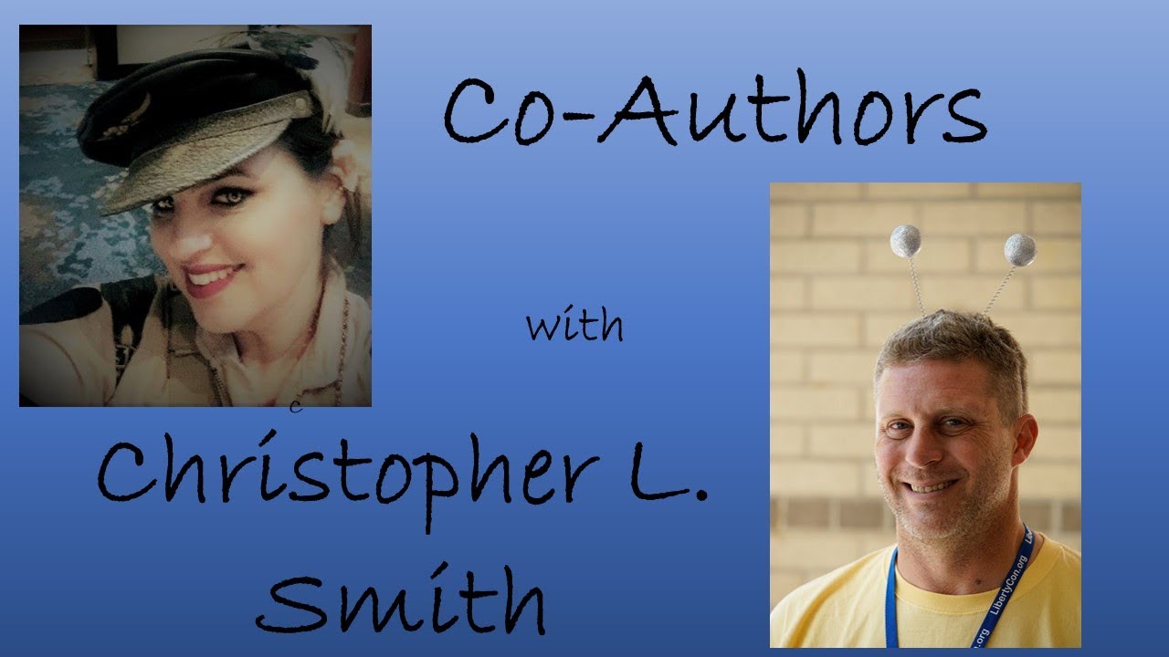 CoAuthors Christopher L Smith - YouTube