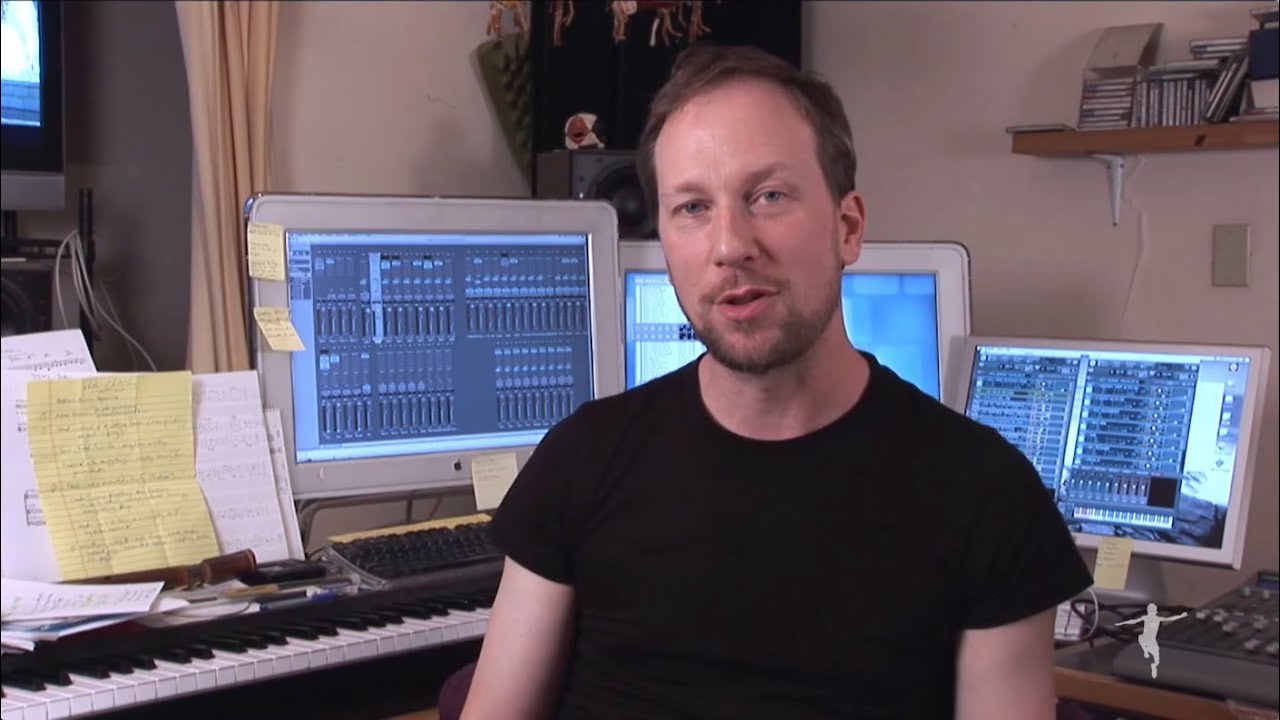Rolf Kent - Reign Over Me Composer Interview HD (Official Video) - YouTube