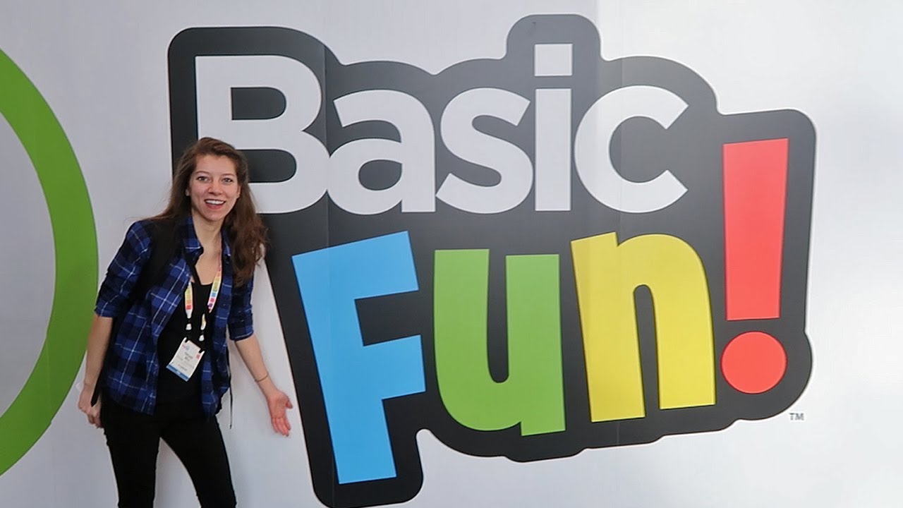 Toy Fair 2019 Basic Fun | NEW Little Lucky Lunchbox, Cutetitos Babitos ...