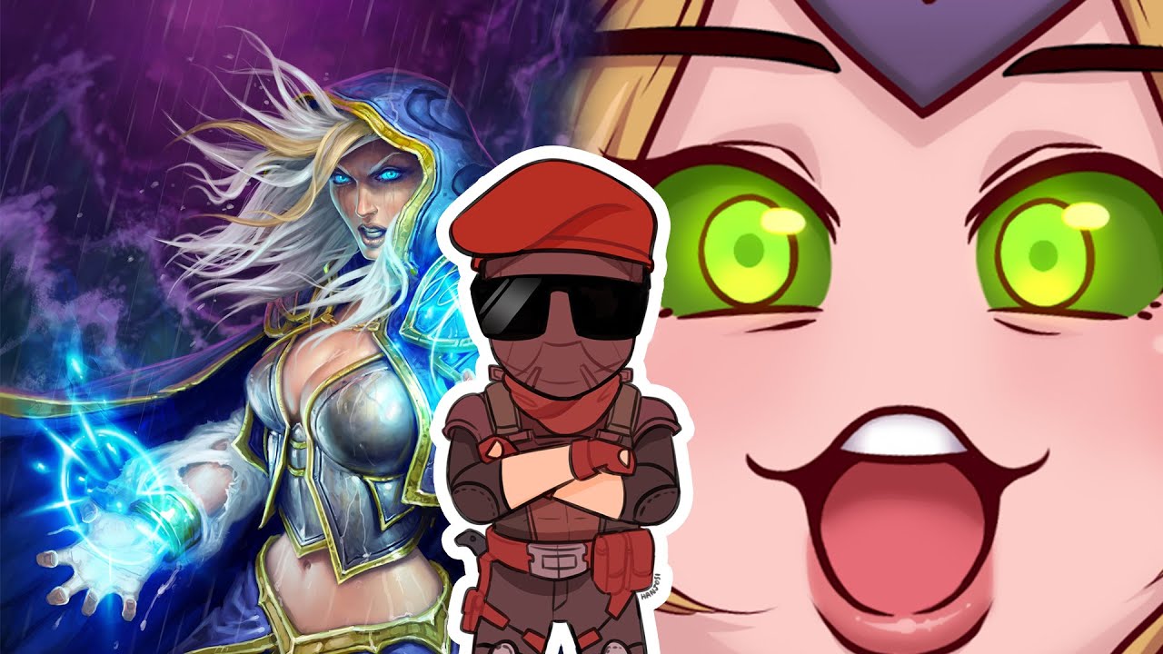 The Random Rogue Always Beats the Random Mage - YouTube