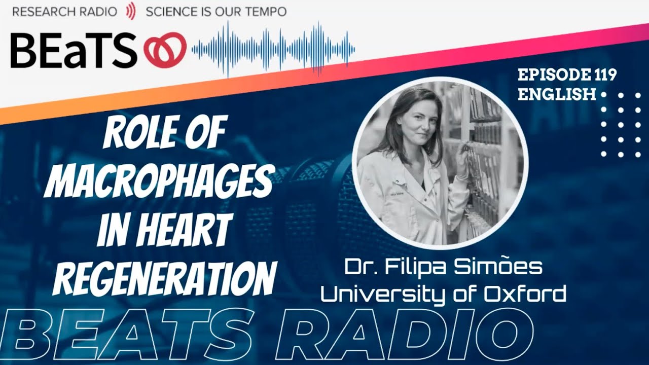Episode 119 BEaTS Research Radio- Interview with Dr. Filipa Simões - YouTube