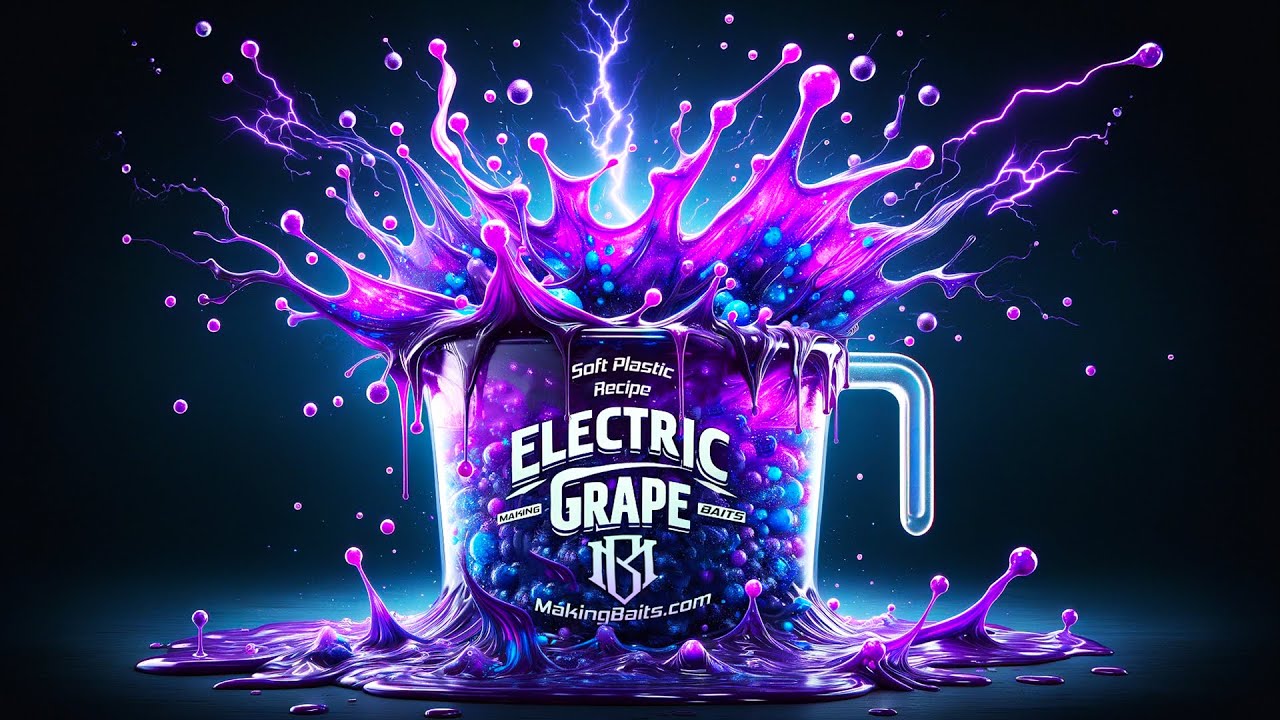 Electric Grape: Get Amped with This Electrifying Bass Magnet! - YouTube