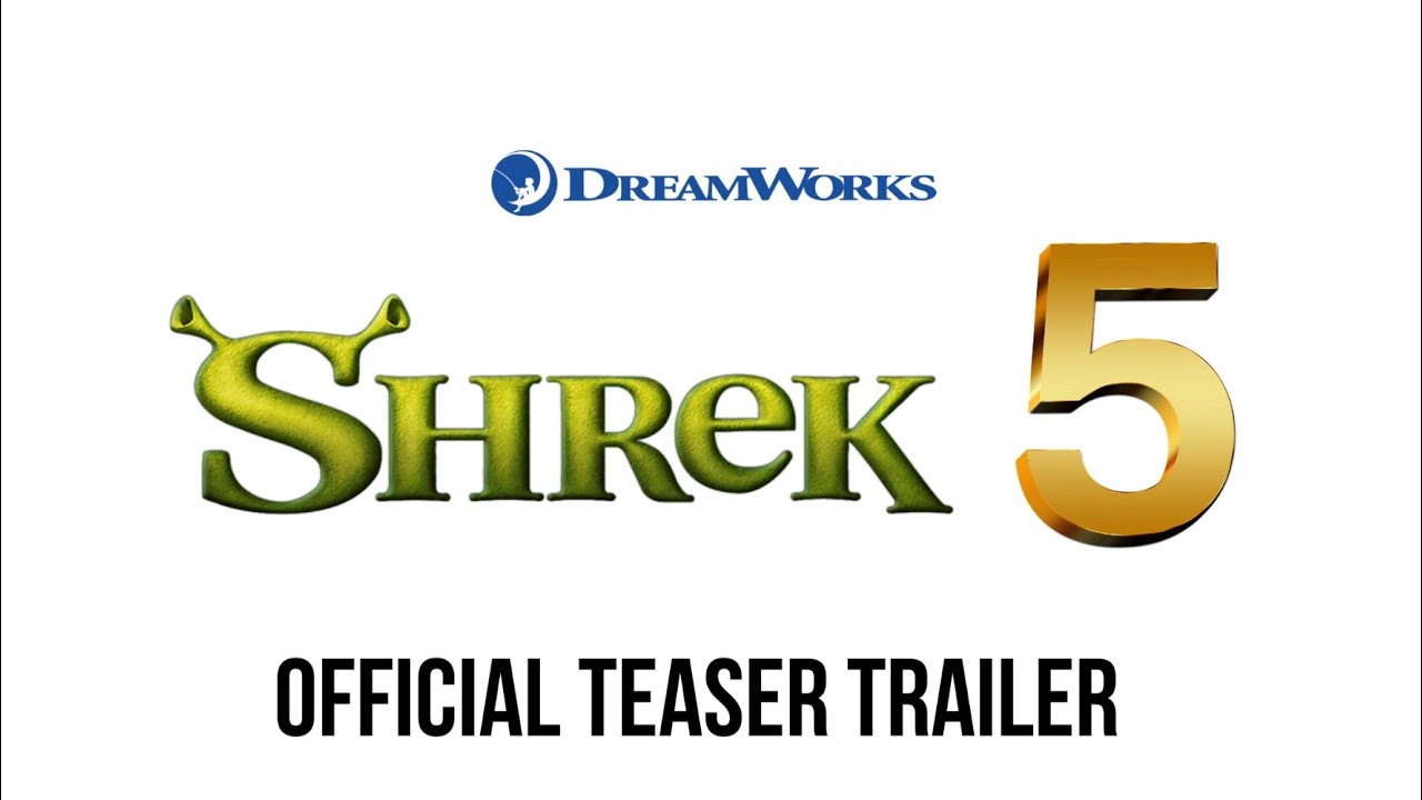 Shrek 5 - Official Teaser Trailer - YouTube