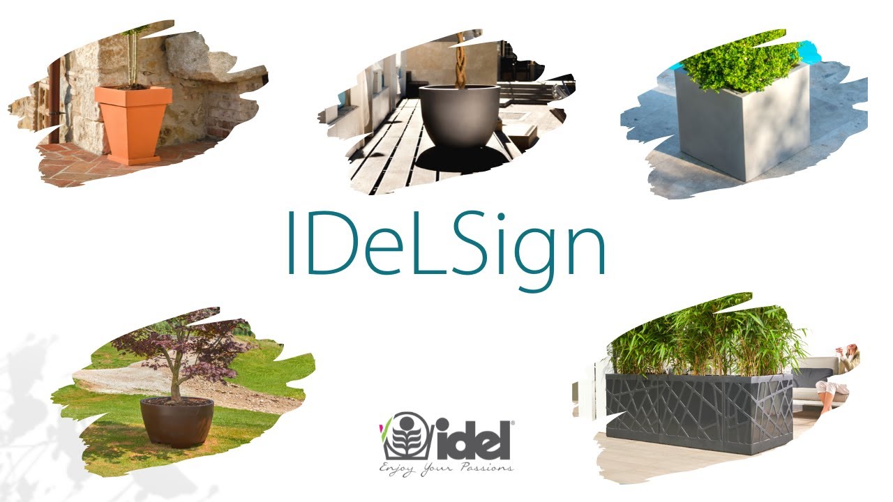 Introducing our 𝐈𝐃𝐞𝐋𝐒𝐢𝐠𝐧 𝐥𝐢𝐧𝐞 | IDeL - YouTube