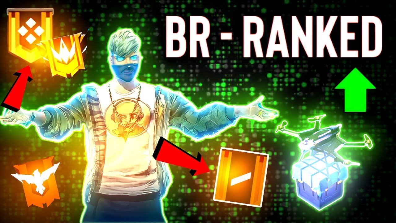 Free Fire rank push trick | BR rank Push | Free Fire rank push - YouTube