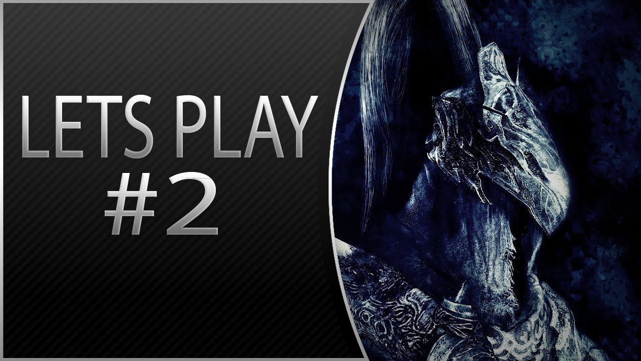 Damn Fat Bosses And Their Big Clubs :/| Dark Souls Part 2 Let's Play ...