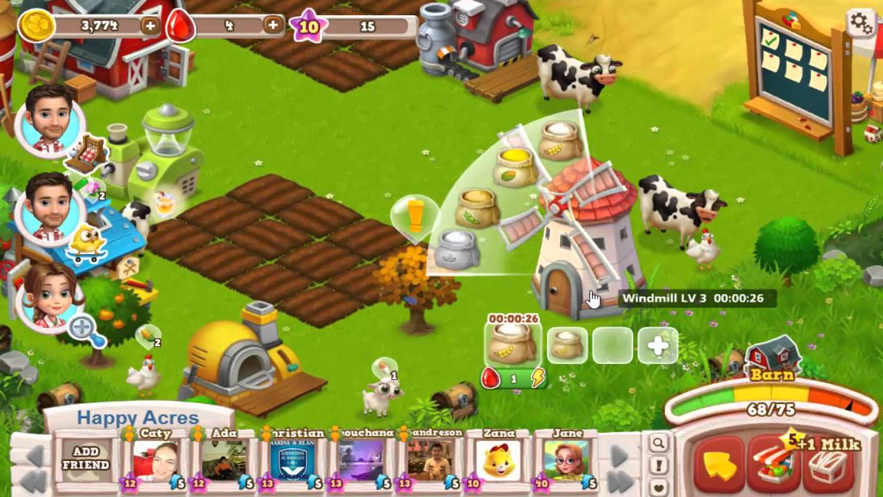 Happy Acres Episode 7 - YouTube