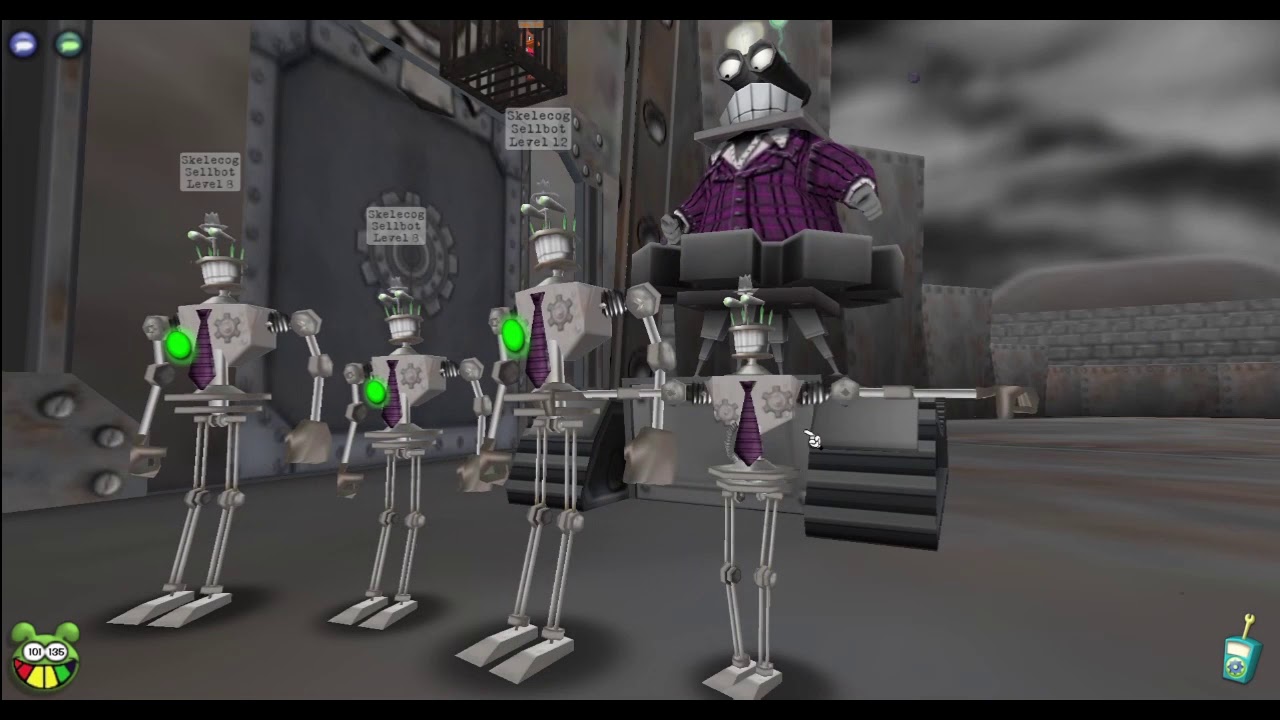 TTR - VP solo #4, no laff lost in pie round - YouTube