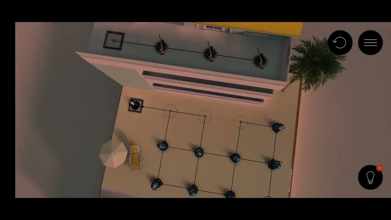 Hitman GO Level 3-13 Tutorial Walkthrough Solution Cheat - YouTube
